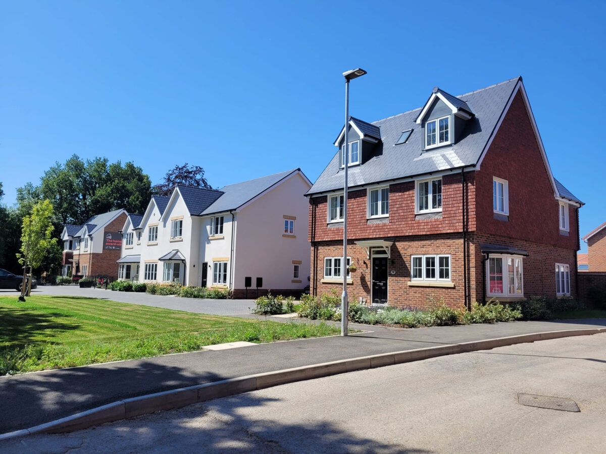 Recent Projects - Harris & Careford
